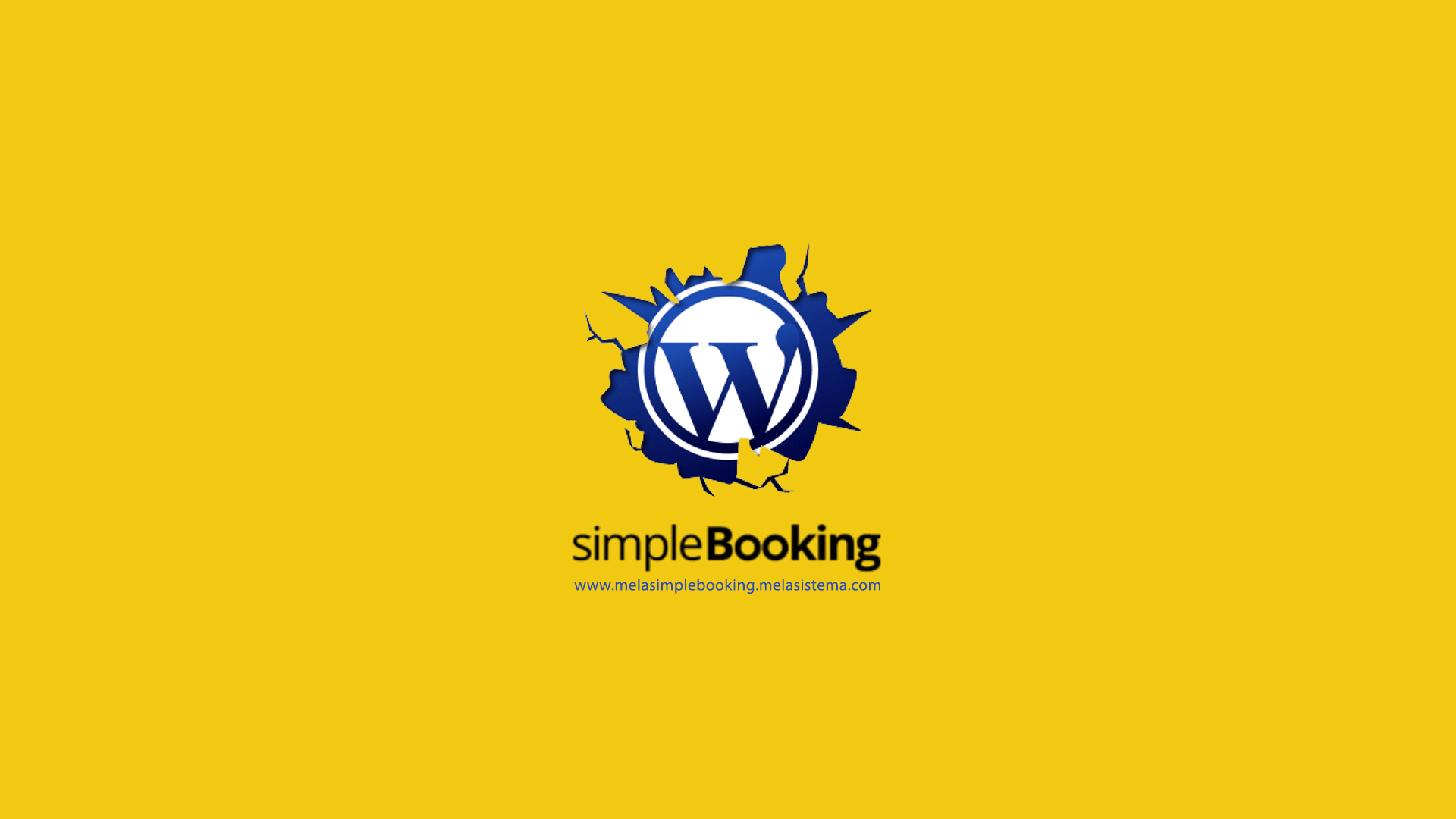 Mela simpleBooking Wordpress Plugin - simpleBooking Wordpress Plugin